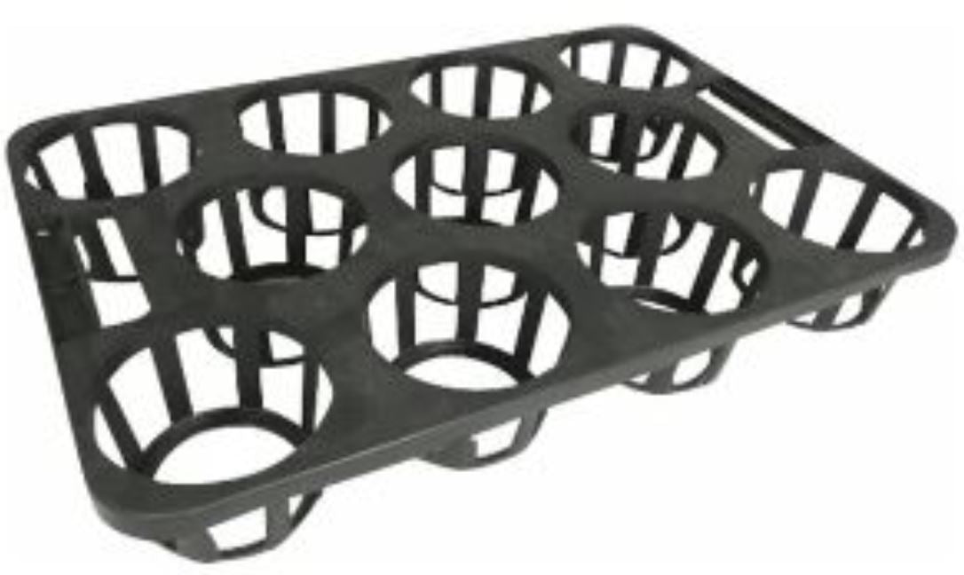 120mm x 11 Hole Carry Tray ***Price Includes Postage On This Item ...